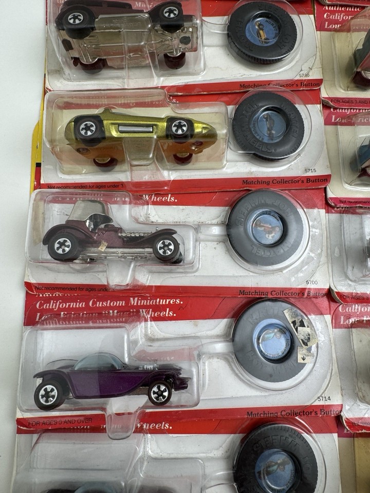 Hot Wheels 1993 Vintage Collection Lot Of 19 different variation | eBay