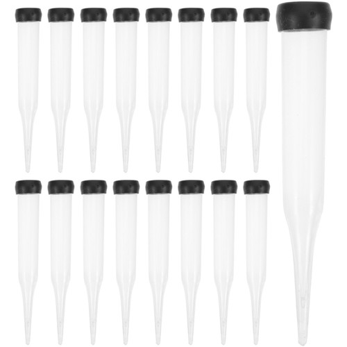 50 Pcs Flower Storage Tube Toddler Holder Tubes Single Stem Water | eBay