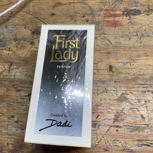Dadi First Lady Perfume Parfum Singapore New Sealed .5 Oz Size | eBay