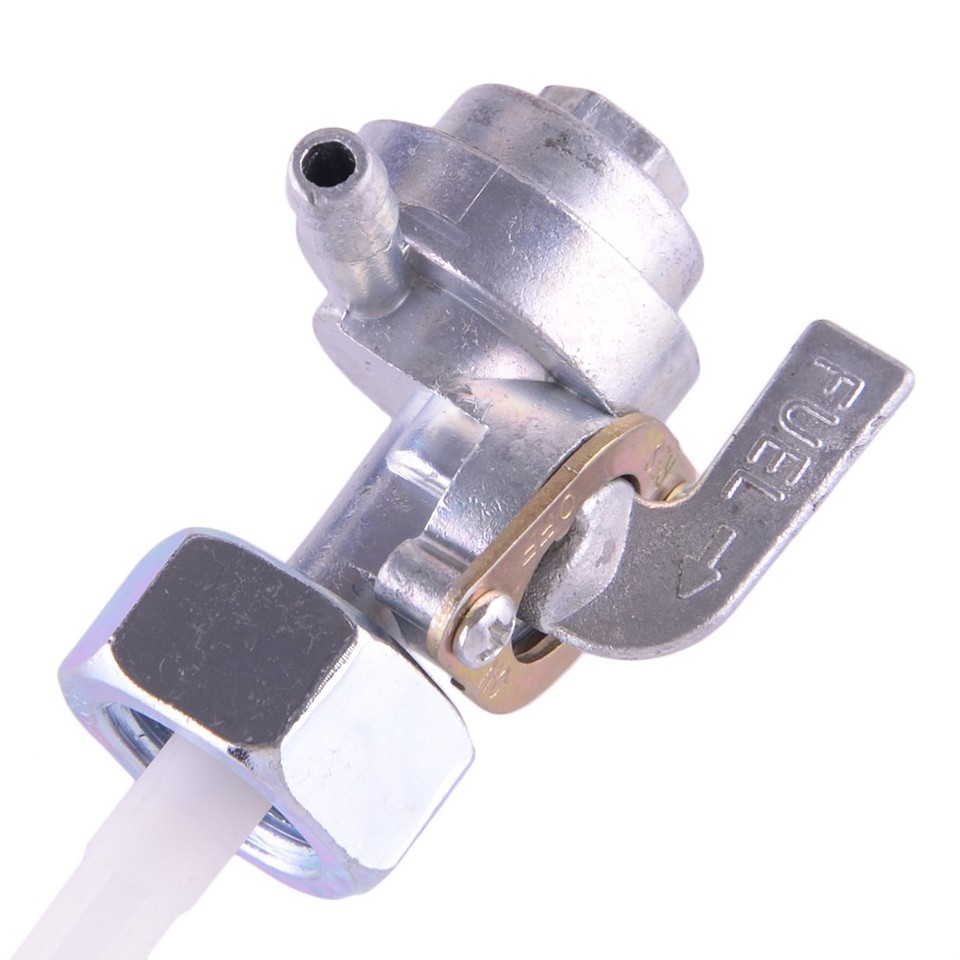 Fuel Tank Switch Valve Petcock Assembly Fit for Honda CB500 CB550 CB750 ...