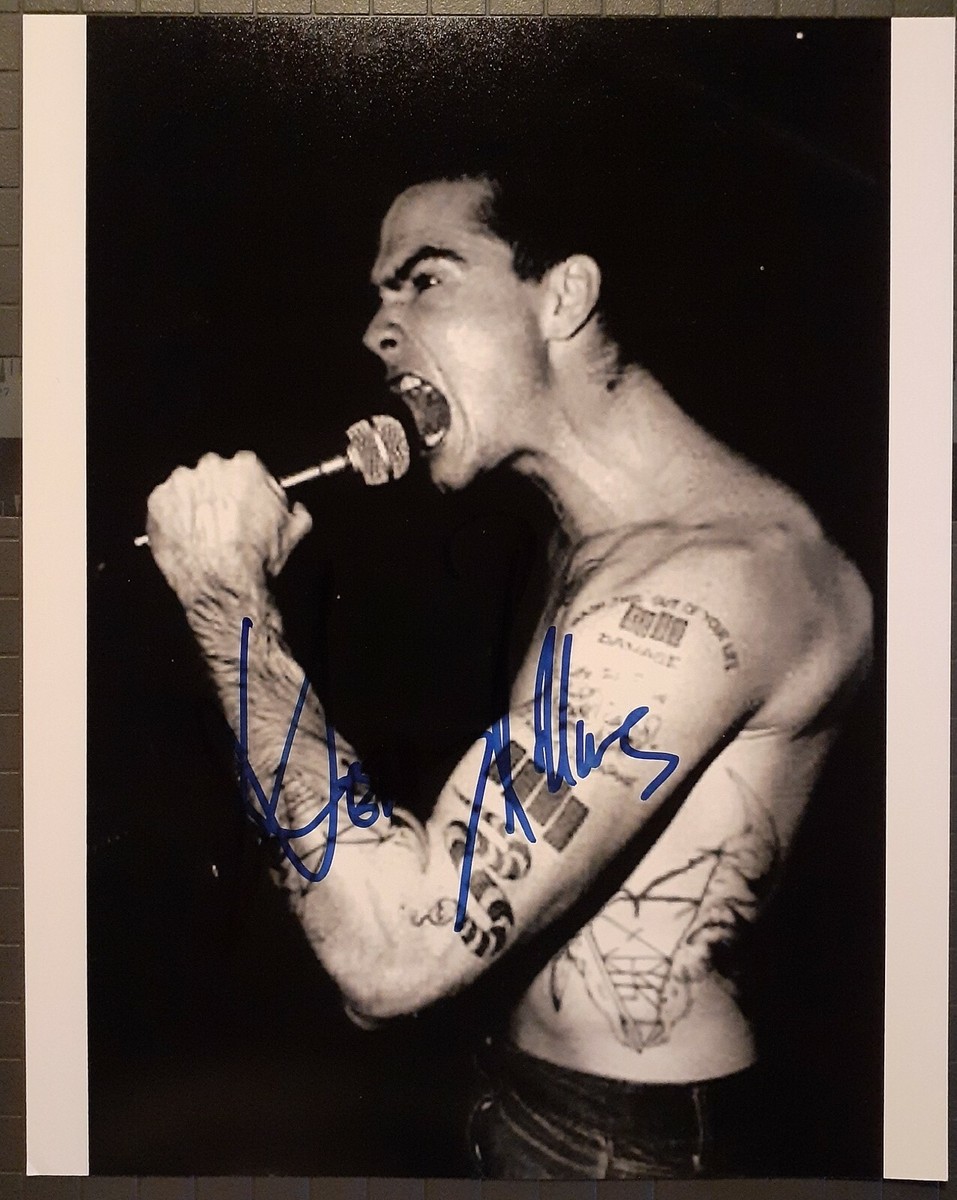 Henry Rollins Tattoos My Submission To The "Draw Tattoos On Henry