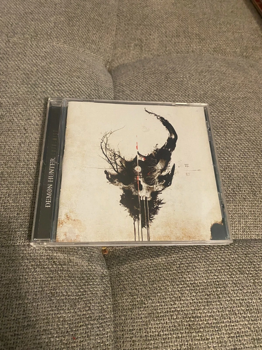 Demon Hunter Extremist Album Cover