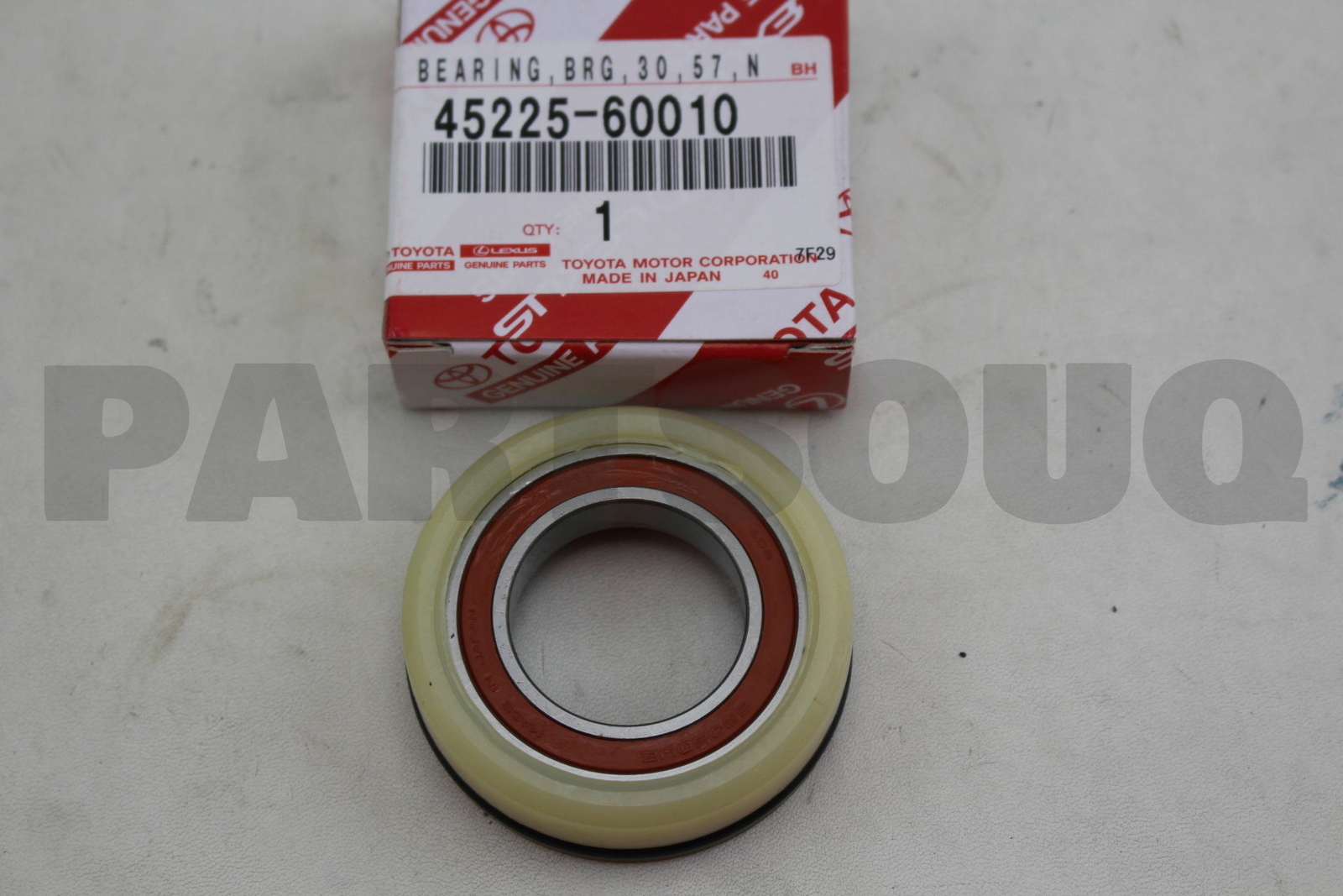 4522560010 Genuine Toyota BEARING(FOR STEERING MAIN SHAFT) 45225-60010 ...