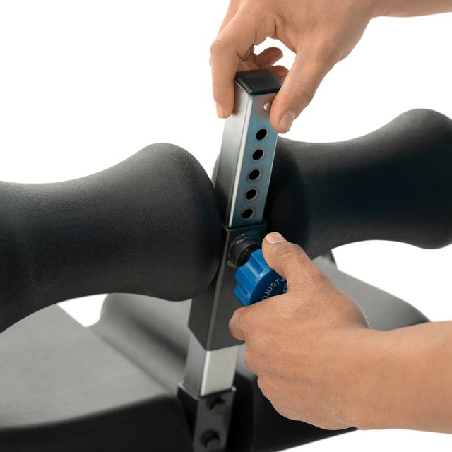 Teeter D1-2000 Hang Dex II Extension Machine for sale online | eBay