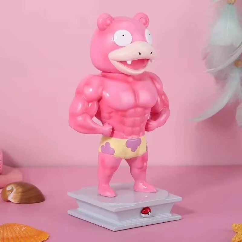 18cm Swolemon Buff Charmander Bulbasuar Squirtle Dugtrio Snorlax ...