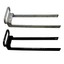 Heavy Duty Throw Over Gate Loop with Lifting Handle for 3" Wide Field ...