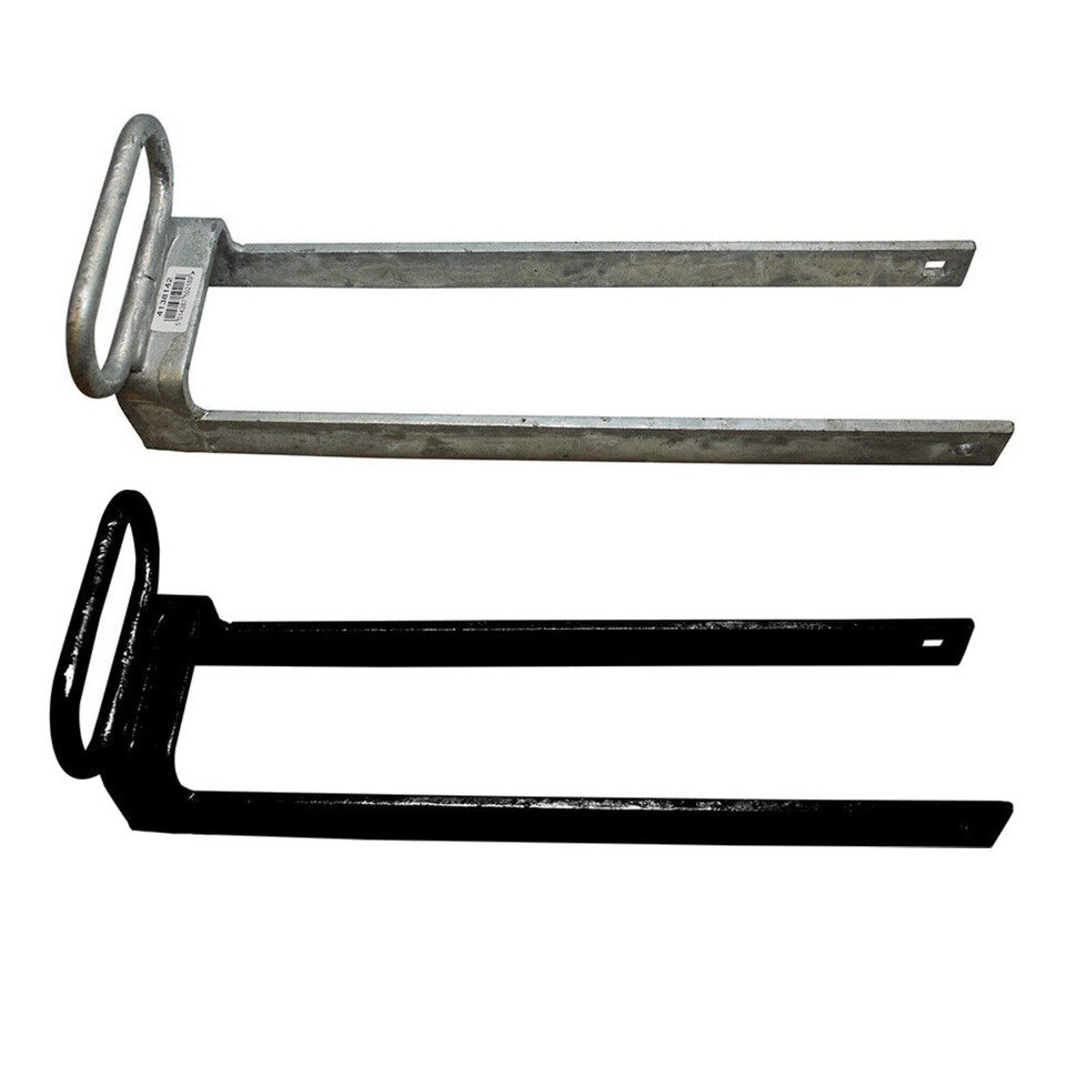 Heavy Duty Throw Over Gate Loop with Lifting Handle for 3" Wide Field ...