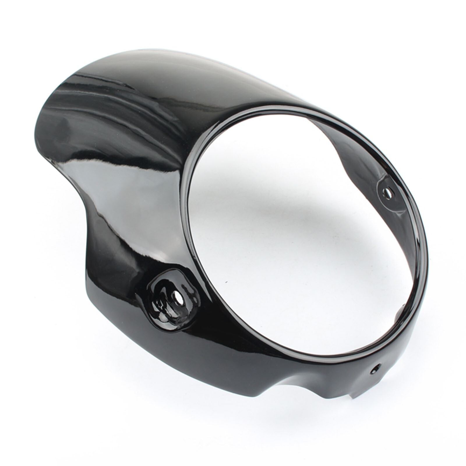 Motorcycle 8" Headlight Fairing Cowl for Triumph BONNEVILLE T100 T120 ...