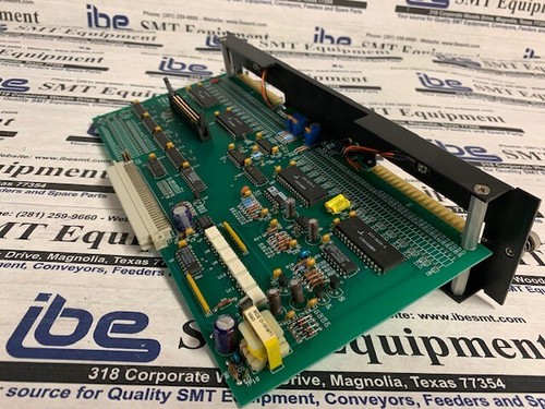 Anafaze SSAIM Control Board - 10415-00 - 138950 w/Warranty | eBay