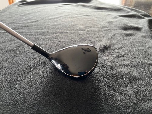 Wilson Staff D9 fairway wood strong 3+ 13.5 loft right graphite R2 (senior)flex | eBay