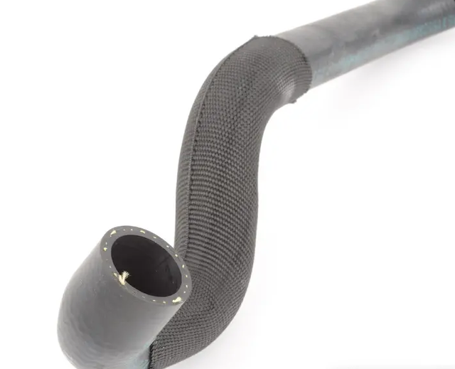 OEM BMW 3 E90 Thermostat Water Cooling Hose 11537552339 7552339 Genuine ...