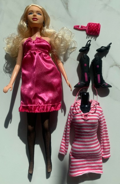 Taylor Swift Pretty in Pink Fashion Collection Doll for sale online | eBay