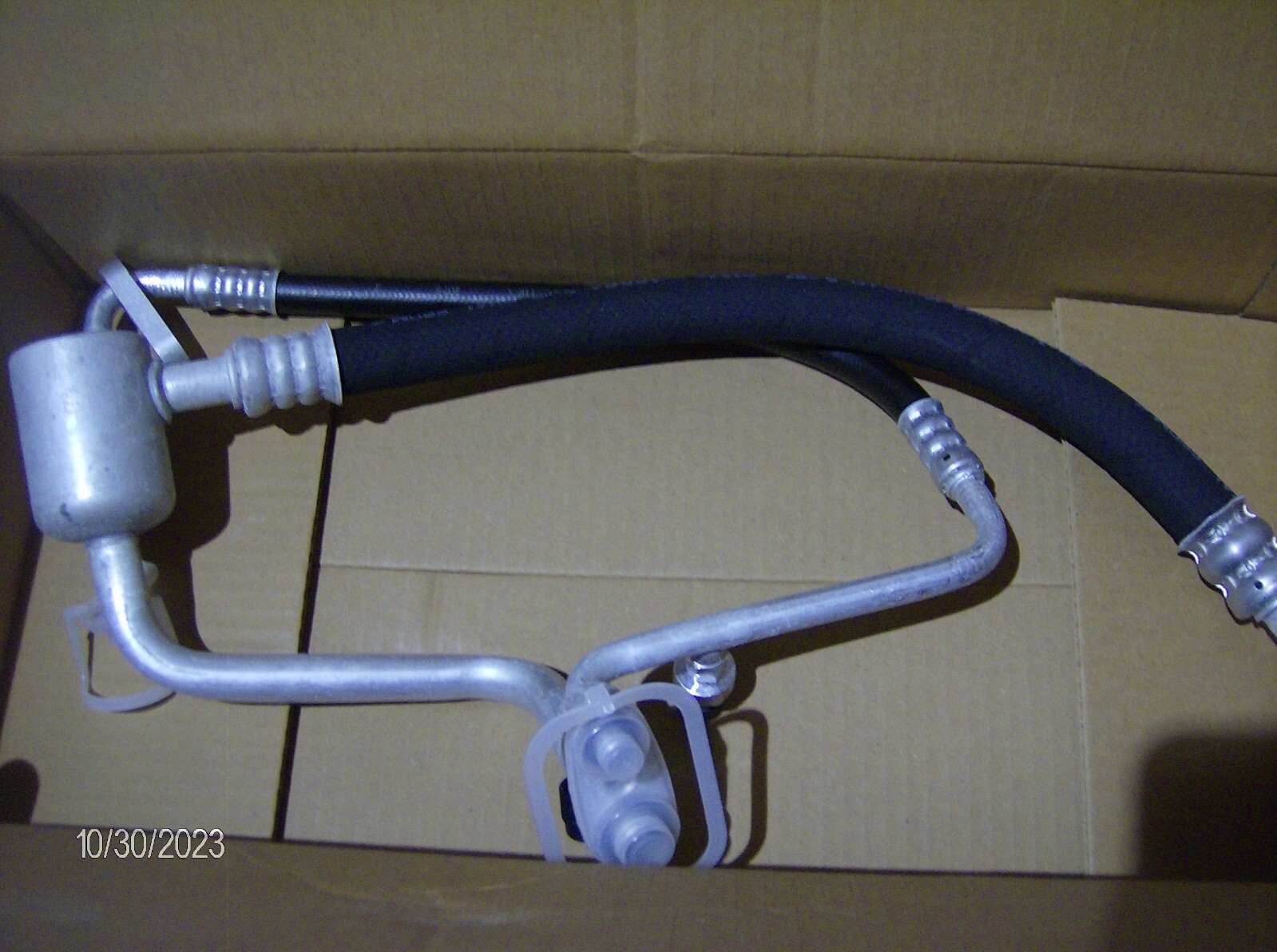 GENUINE GM ACDELCO 23362334 15-34692 AIR CONDITIONING EVAPORATOR HOSE ...