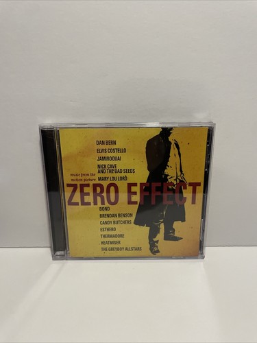 Zero Effect Music From The Motion Picture CD, Used | eBay