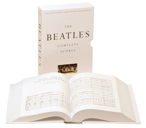 The Beatles - Complete Scores Transcribed Score | eBay