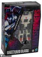 Transformers Shattered Glass Megatron