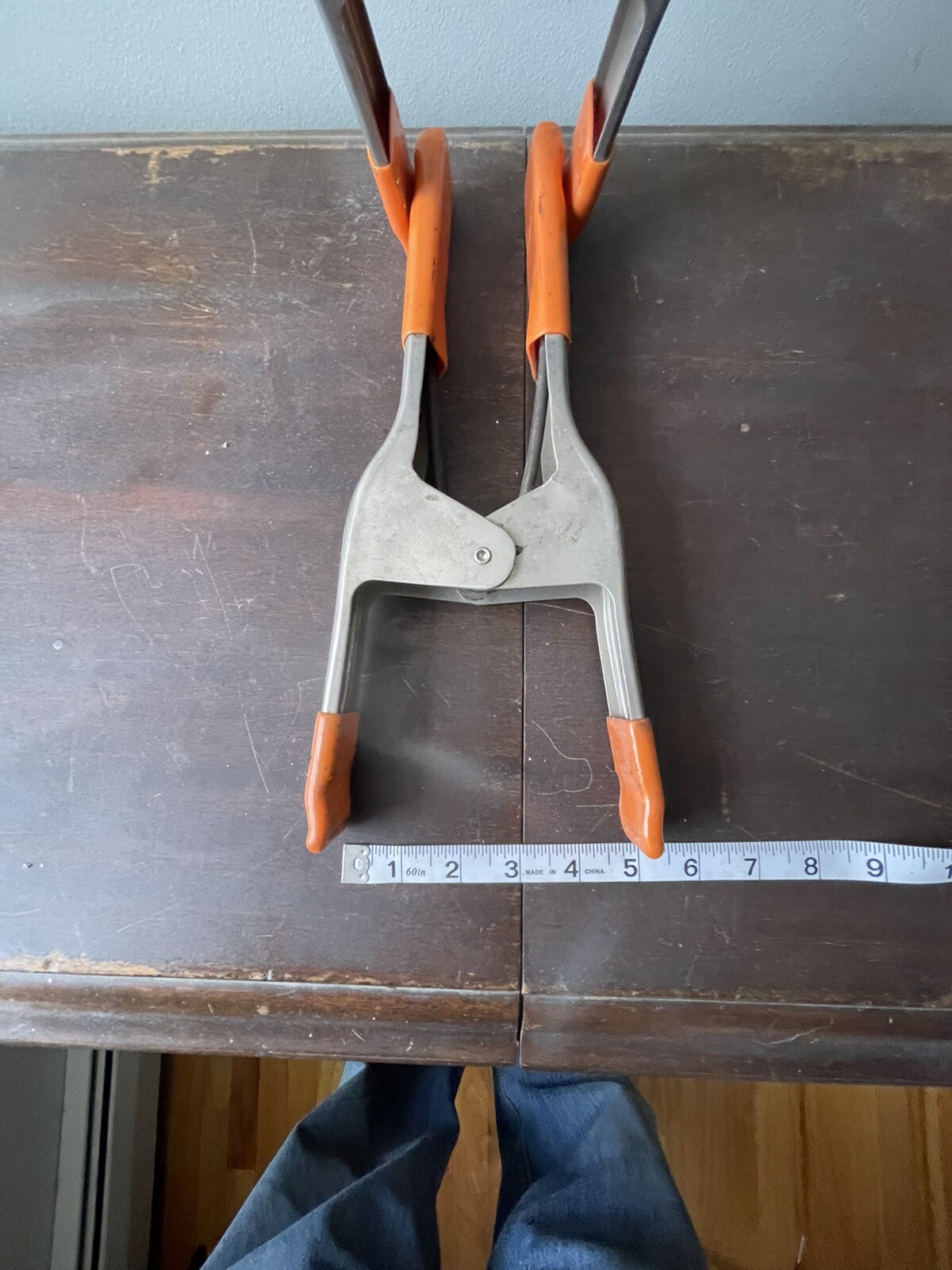 Pony Spring Clamps 3204 HT Lot Of 8. Made In USA not China | eBay