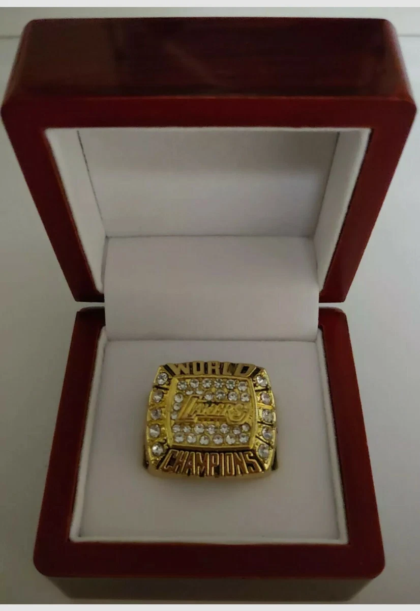 2000 Nba Championship Ring