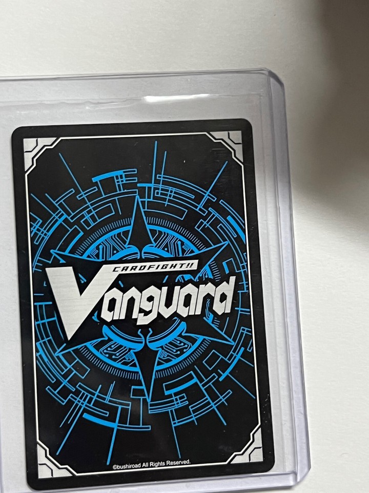 Mr. Invincible BT01/028EN R Cardfight!! Vanguard NM Rare CFV | eBay