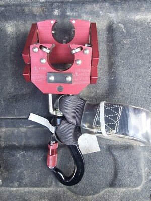 Miller North Saf-T-Climb Shuttle Safety Grip Fall Industrial 602-100 ...