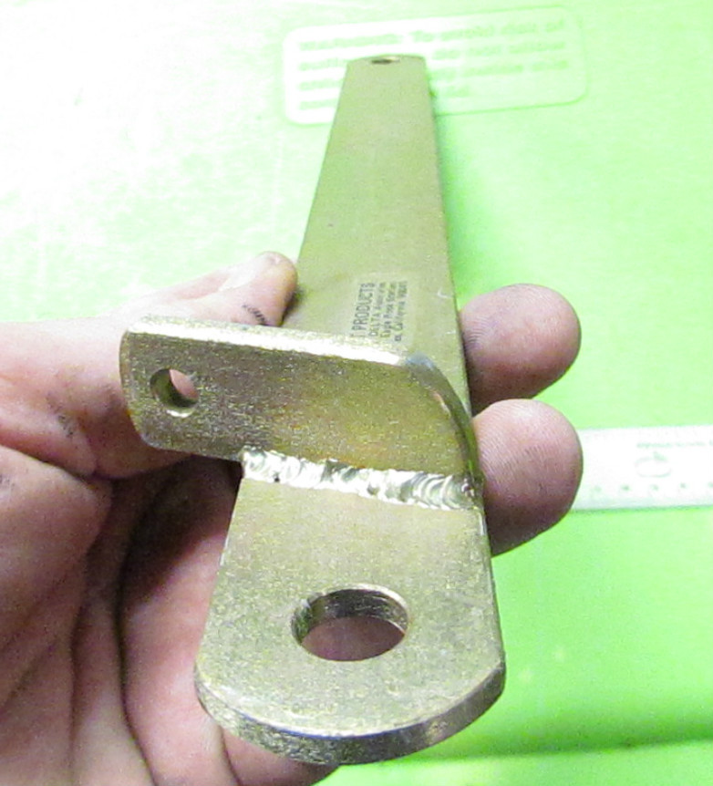 Rickman Target NOS 500 and 750 Rear Brake Stay 4 Mono Track p/n Mono ...