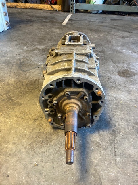 JEEP AX15 4 X 4 TRANSMISSION IN GOOD CONDITION | eBay