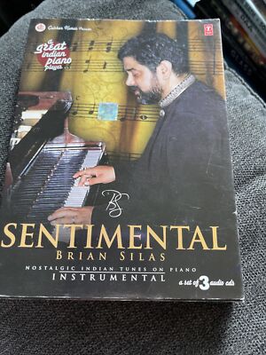 Brian Silas Sentimental 3 audio cds | eBay