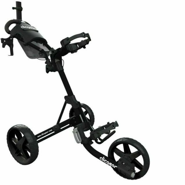 Clicgear Model 4.0 Golf Push Cart - Black for sale online | eBay