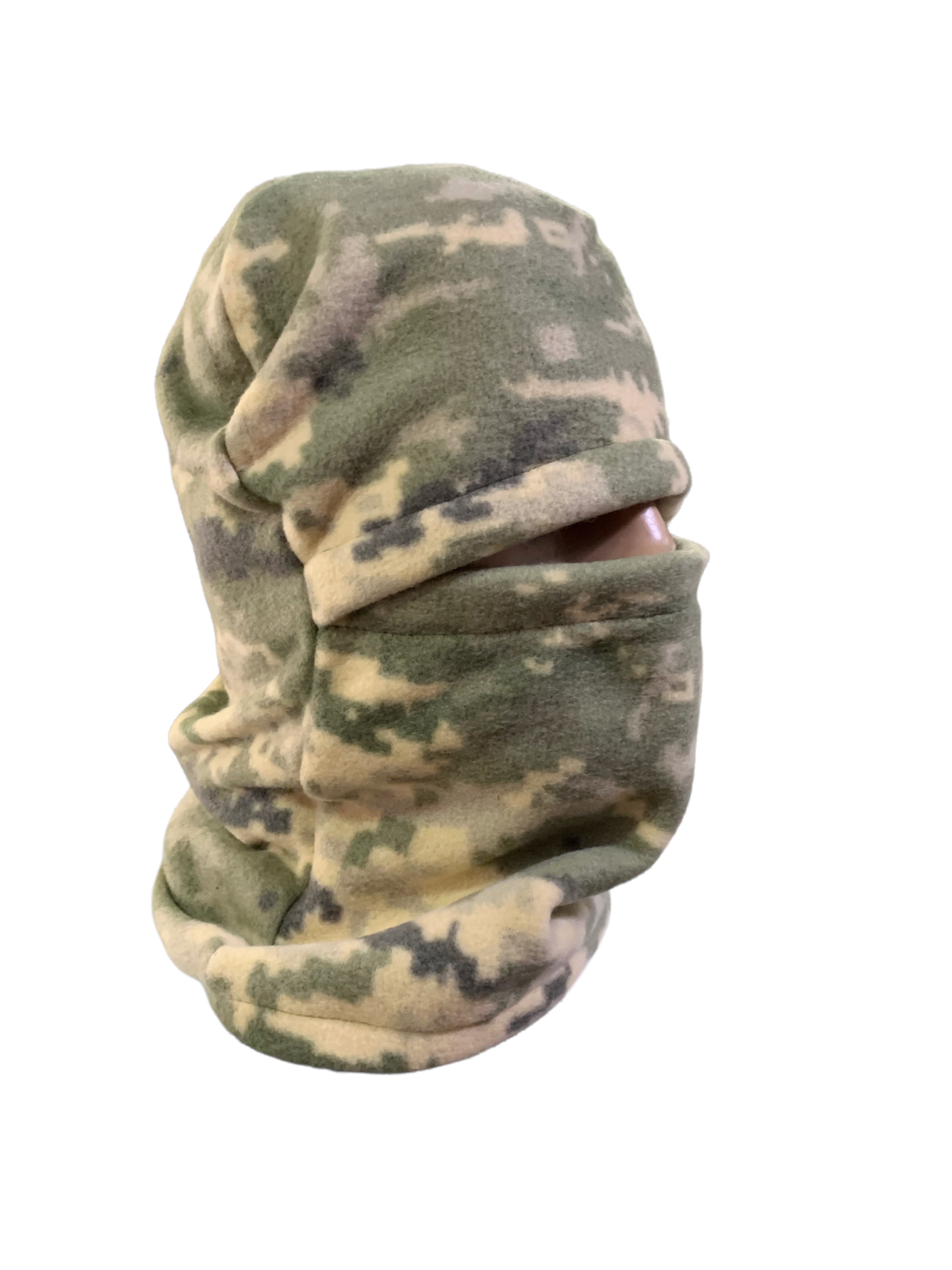 Ukraine army fleece balaclava color Pixel universal size Winter ...