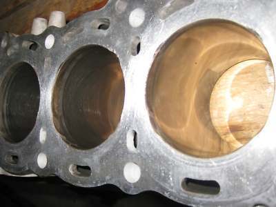97 98 99 00 Suzuki GSXR 600 Cylinder Block Jugs 65mm Stock Bore | eBay
