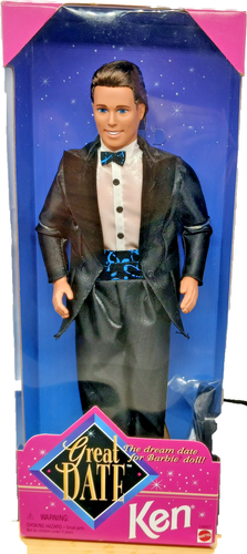Great Date Ken 1996. NIB, NRFB. | eBay