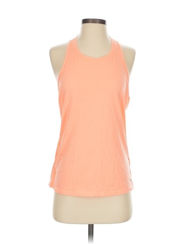 Fabletics Women Orange Active Tank XS | eBay