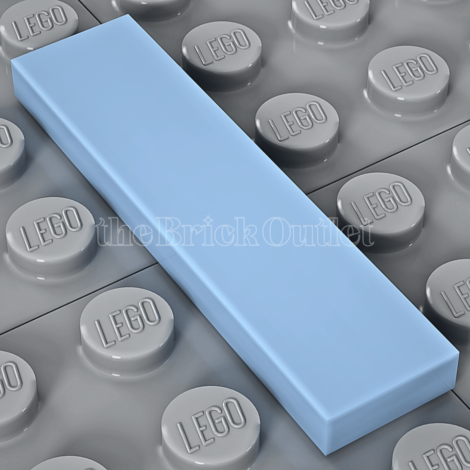 LEGO 1x4 Tile Part 2431 "NEW" - All Colors Available Including "RARE ...