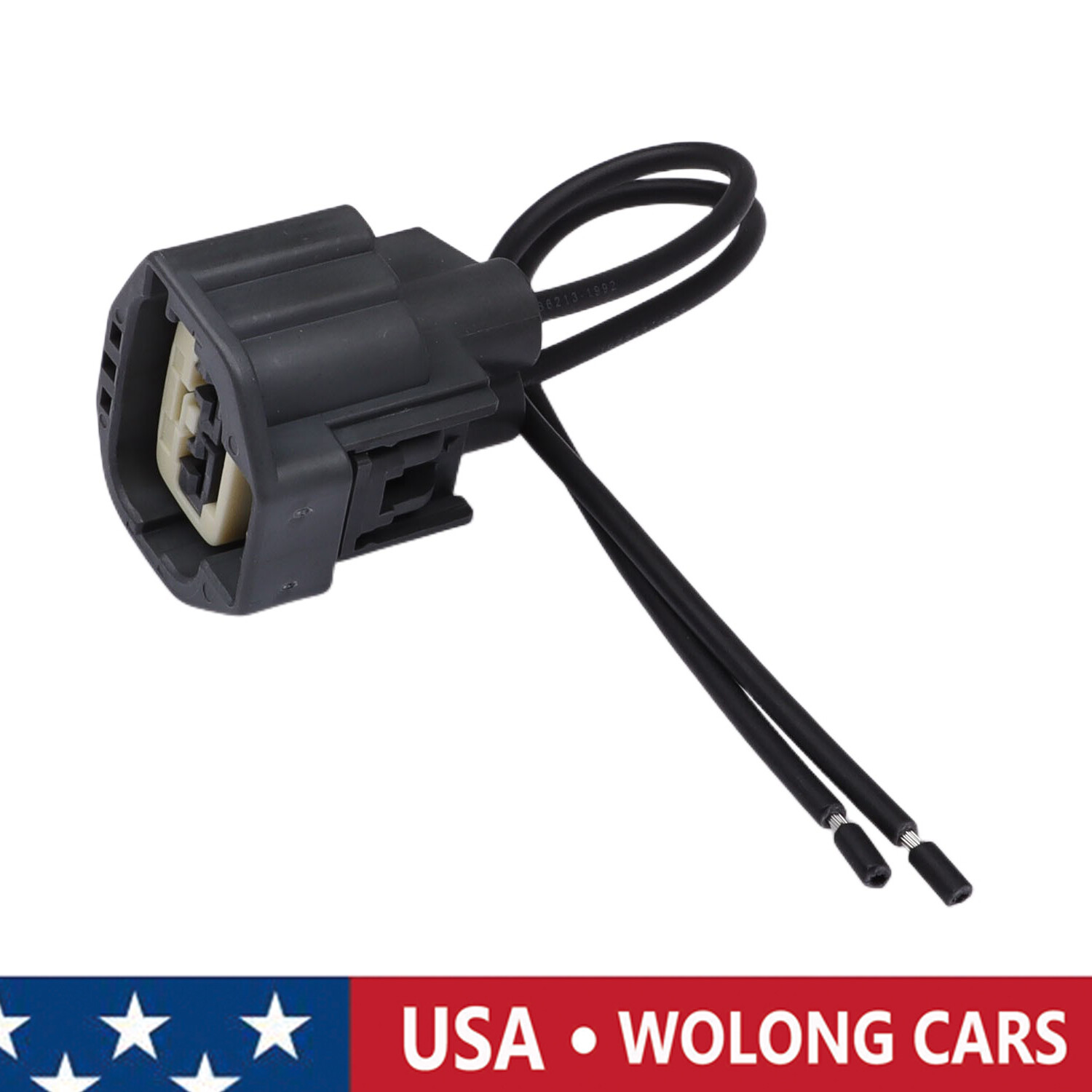 Radiator Cooling Fan Connector Fit for 2010-2020 Dodge Grand Caravan 3 ...
