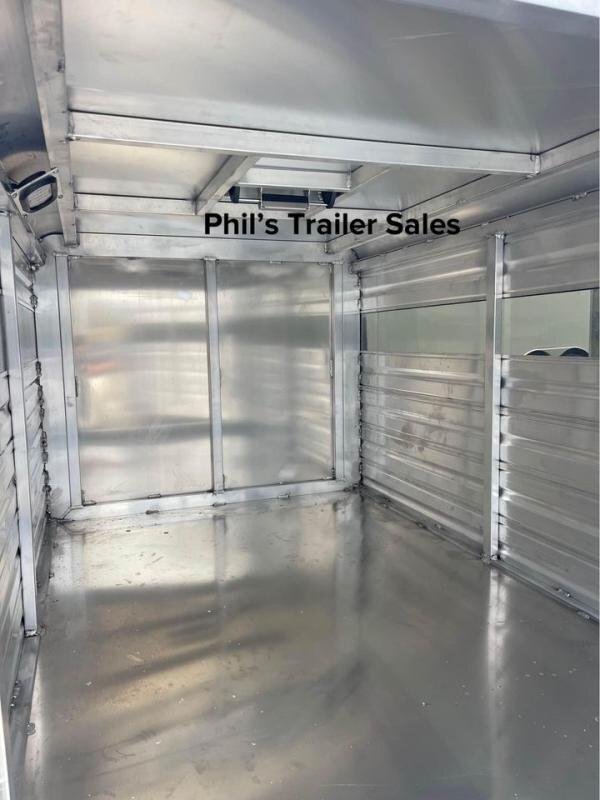2024 Frontier Trailers 4 x6 Frontier Truck Boxes Truck Boxes (Livestock ...