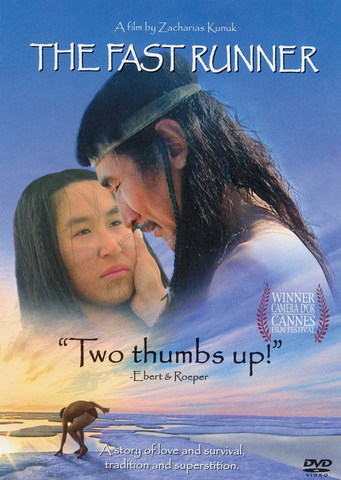 Atanarjuat: The Fast Runner (DVD, 2001) for sale online | eBay UK