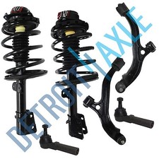 Front Spindle 2000 Ford Ranger Passenger Coil Spring Susp 4x2 Fits 98 ...