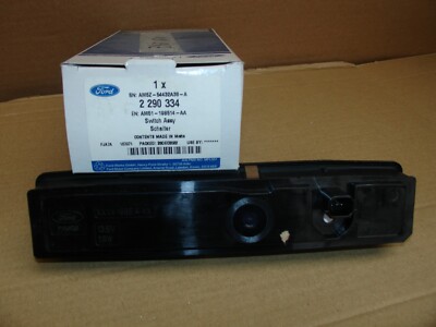 2290334 Tailgate Handle for Ford C-Max Mk2 & Fiesta Mk7 | eBay UK