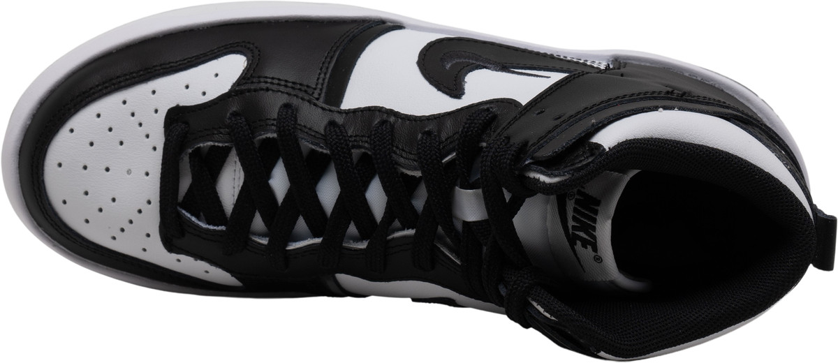 Nike Dunk Up High White Black W for sale | eBay