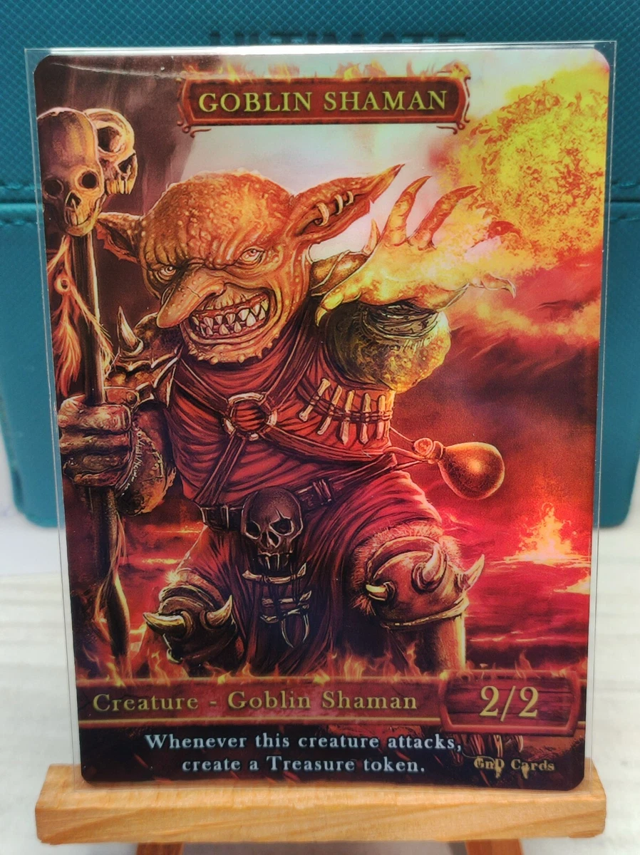 Goblin Token Custom