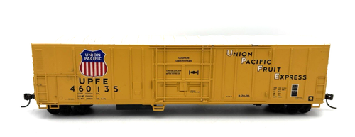 HO Unbranded Union Pacific Fruit Express Box Car w/KD's #460135 | eBay