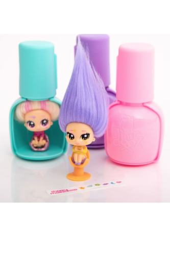 Joblot x 13 Hair Dooz Minidooz Series 1 Assorted Frooty Scent - 12 To ...