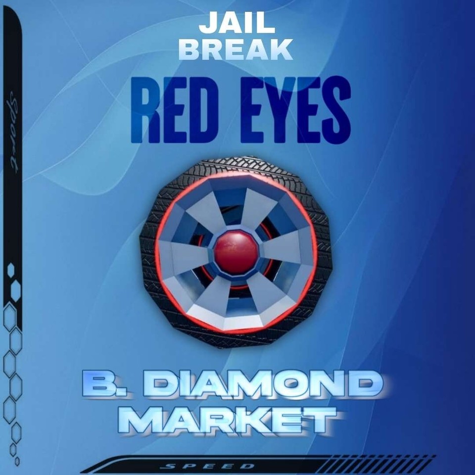 Roblox Jailbreak items - Rims | eBay