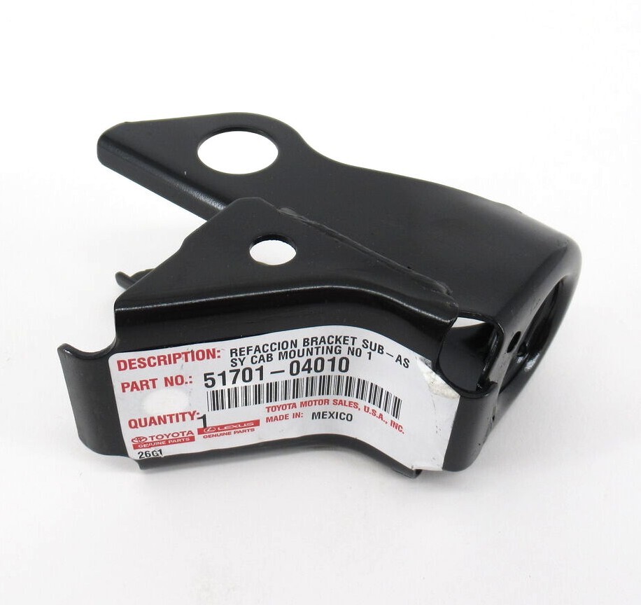 Genuine OEM Toyota 51701-04010 Truck Cab Bracket 2005-2015 Tacoma | eBay