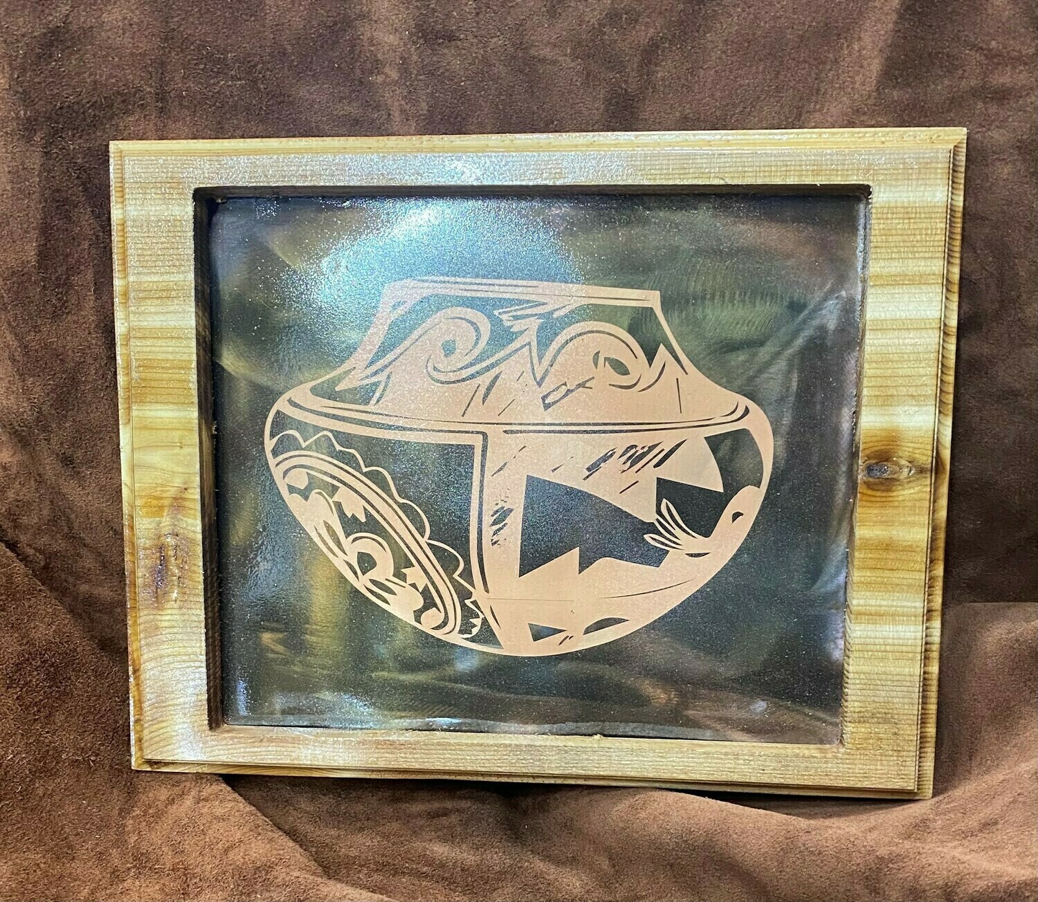 Adobe Pot Wall Hanging | eBay