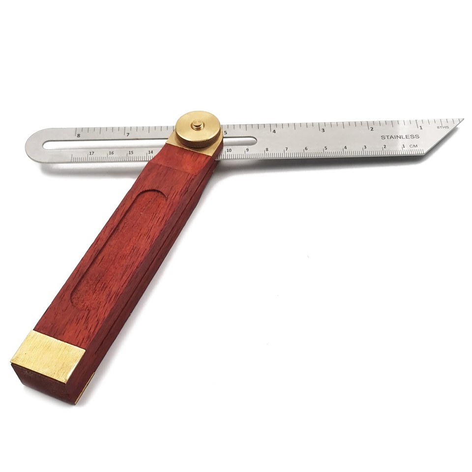bevel gauge, Sliding Bevel Gauge, 8 Inch T Bevel Angle Finder with ...