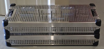 BK Medical by Summit Medical UA2511 Instrument Sterilization/Protection ...