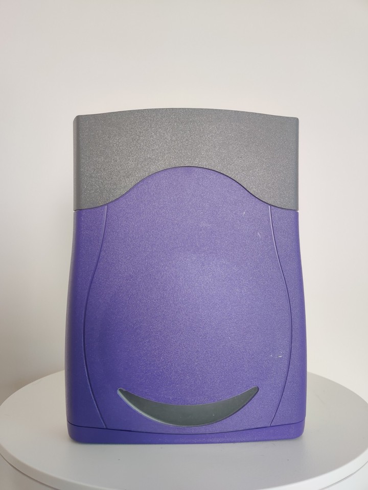 Iomega ZIPCDUSB ZIP CD 650 CD-R/RW External USB Drive CD-ROM ONLY NO ...