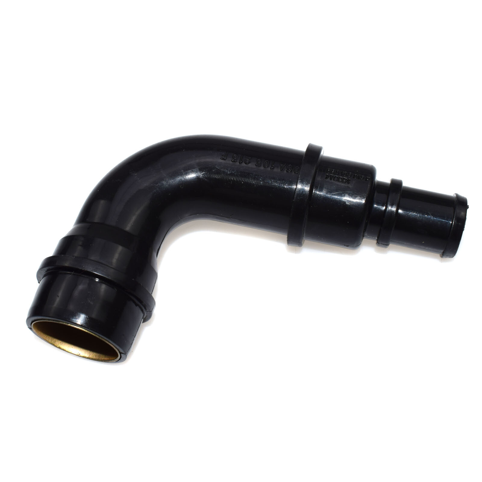Breather Tube Vent Hose Crank Case Valve For Audi VW 06A103247 ...