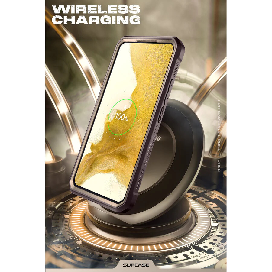 SUPCASE For Galaxy S23 Ultra 2023 5G Case UBPro Rugged Full Body Cover ...